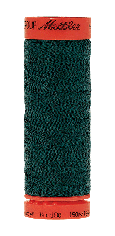 Mettler Metrosene Plus Thread Spruce 0314 – Aurora Sewing Center