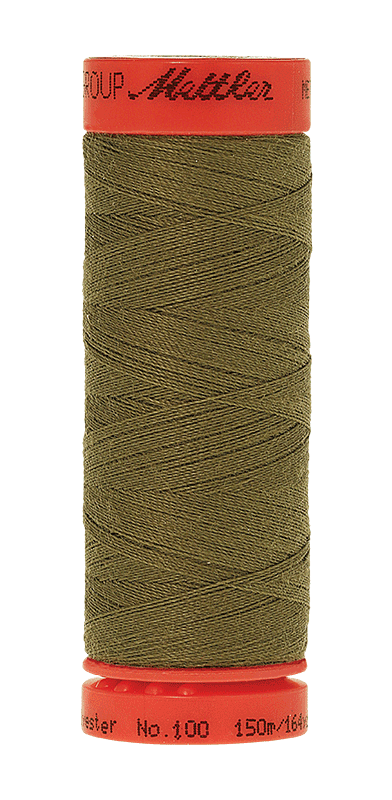 Mettler Metrosene Plus Thread Olive Drab 0420 – Aurora Sewing Center