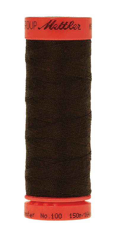 Mettler Metrosene Plus Thread Dark Amber 1048 – Aurora Sewing Center
