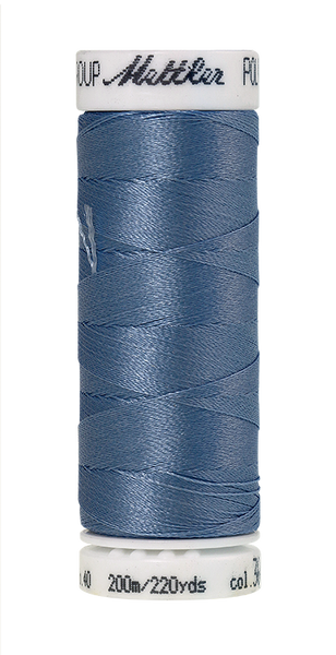 Mettler Poly Sheen Wedgewood 3641 – Aurora Sewing Center