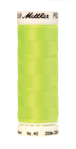 Mettler Poly Sheen Sour Apple 5940 – Aurora Sewing Center