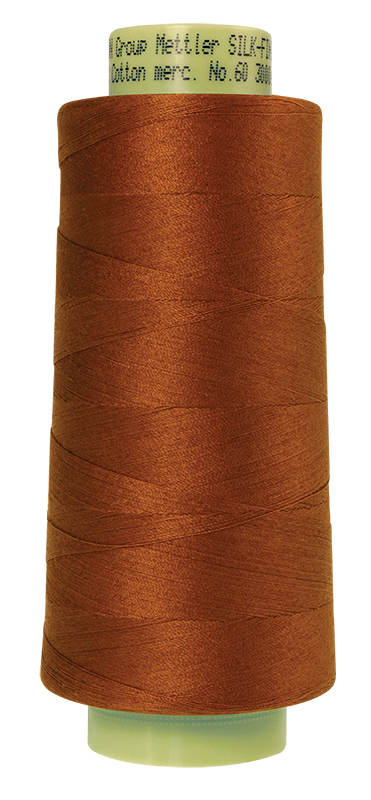 Mettler Silk Finish 9160 - Redwood 0263 – Aurora Sewing Center
