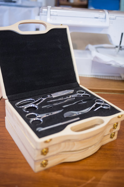 ASC Large Scissors Set – Aurora Sewing Center