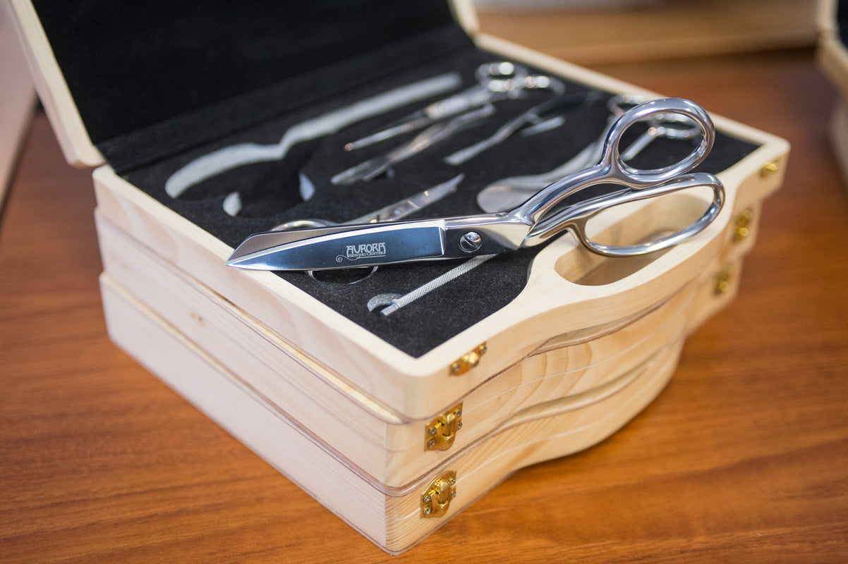 ASC Large Scissors Set – Aurora Sewing Center