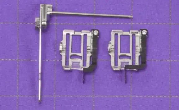 Baby Lock interchangeable Sole Set for Dynamic Walking Foot- BLSA-WFS ...