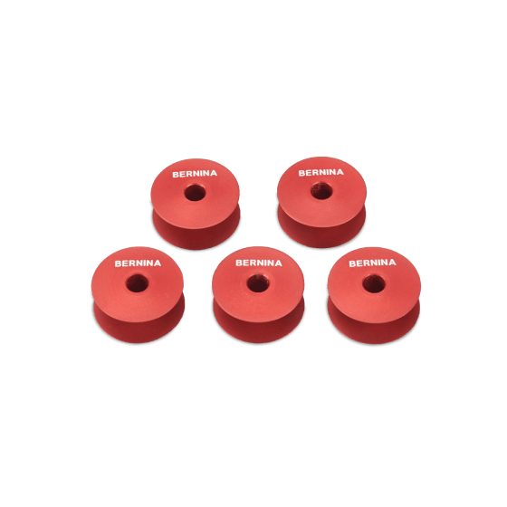 BERNINA M Class Bobbins for Q Series Longarm Machines – Aurora Sewing ...