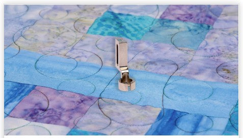 Baby Lock Open Toe Ruler Foot- High Shank- BL-HOTRF – Aurora Sewing Center