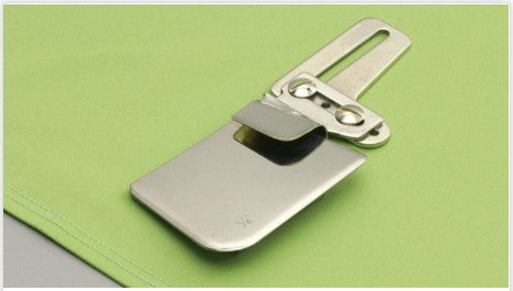 Baby Lock Single Downturn Feller- 1/4"- BLE8-S10 – Aurora Sewing Center