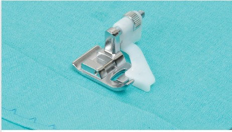 Baby Lock Blind Stitch Foot with Guide- BLG-BSGF – Aurora Sewing Center