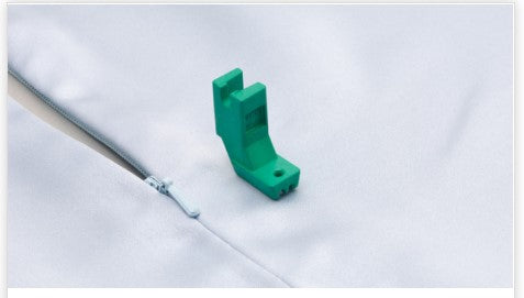 Baby Lock Invisible Zipper Foot- BLQP-IZF – Aurora Sewing Center