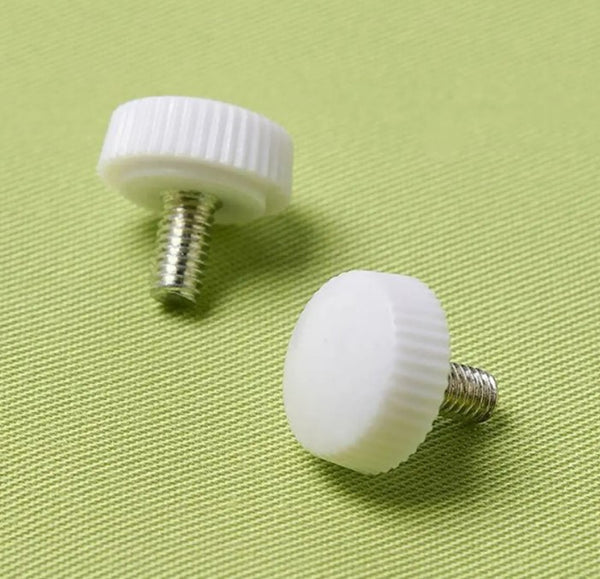 Baby Lock Serger Chain/Cover Table Attachment Screws (set of 2) - BLE8 ...