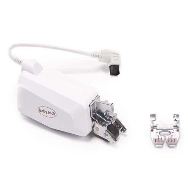 Baby Lock Compact Dual Feed Foot BLSA-DDF – Aurora Sewing Center