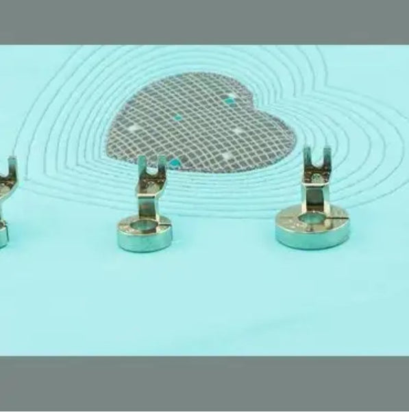 Baby Lock Ruler Echo Foot Five Piece Set- BLQ-REFS – Aurora Sewing Center