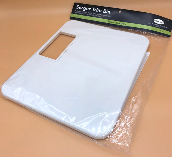 Baby Lock Serger Trim Bin – Aurora Sewing Center