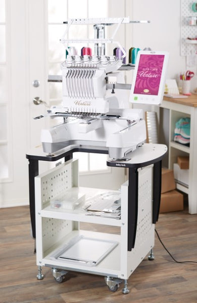 Baby Lock ALSTAND for multi-needle embroidery machines – Aurora Sewing ...