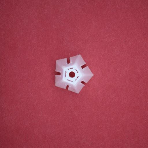 Baby Lock SERGER Thread Spool Wedge, Clear – Aurora Sewing Center