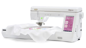Embroidery Machines – Aurora Sewing Center