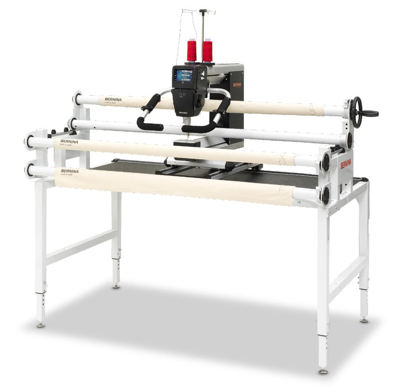 Bernina Q16 PLUS longarm or Q20 longarm on Studio Frame – Aurora Sewing ...