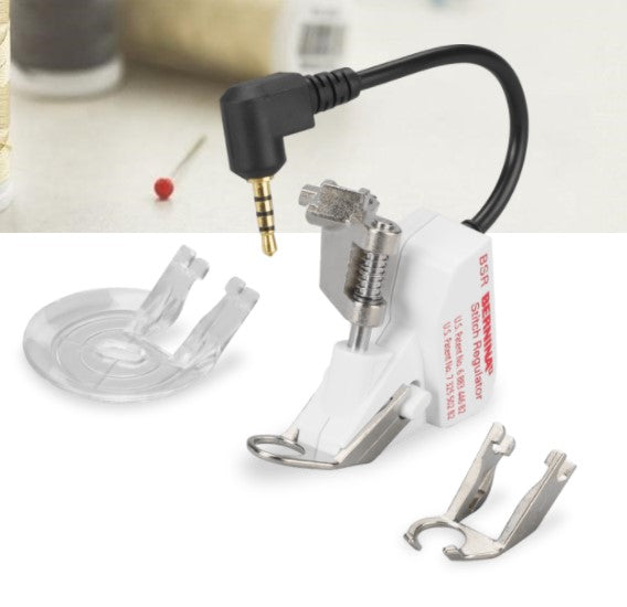 Bernina #42 Bernina Stitch Regulator (BSR) – Aurora Sewing Center