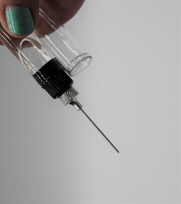 Oiler Precision Pen - Clear Sewing Machine OIL – Aurora Sewing Center