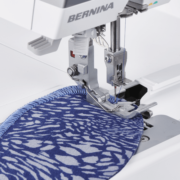 Bernina #L23 Curve Foot (L850 / L860) – Aurora Sewing Center