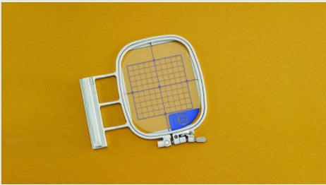Embroidery Hoop & Grid (4" x 4") EF74 – Aurora Sewing Center