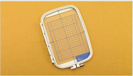 Embroidery Hoop & Grid (5" x 7") EF84 – Aurora Sewing Center