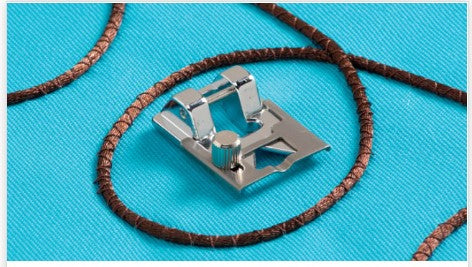 Baby Lock Braiding Foot- Adjustable- ESG-BF – Aurora Sewing Center