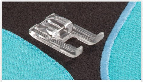 Baby Lock Open Toe Foot- ESG-OT – Aurora Sewing Center