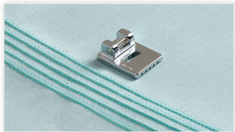 Baby Lock Pintuck Foot- ESG-PF – Aurora Sewing Center