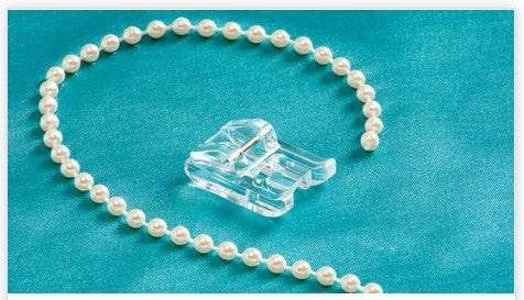 Baby Lock Pearl & Piping Foot- ESG-PP – Aurora Sewing Center