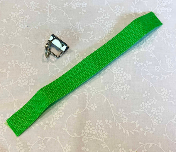 Simple Key Fob Kit – Aurora Sewing Center