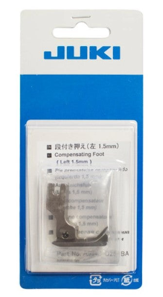 Juki TL series Compensating Foot (Left 1.5mm) – Aurora Sewing Center