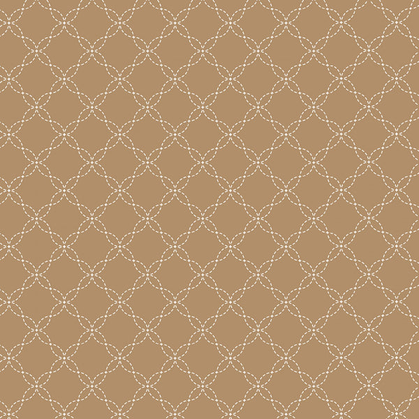 Kimberbell - Lattice Brown – Aurora Sewing Center