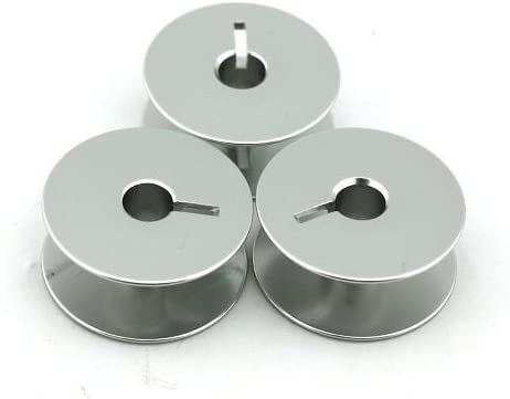 Baby Lock M CLASS Bobbin 3 Pack, Long Arm – Aurora Sewing Center