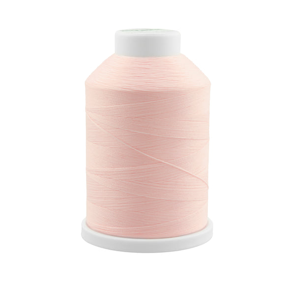 Madeira Aeroflock Serger Thread Baby Pink 9915 – Aurora Sewing Center