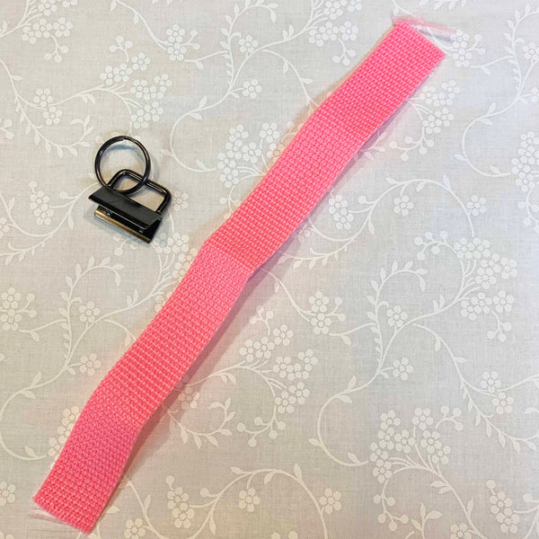 Simple Key Fob Kit – Aurora Sewing Center