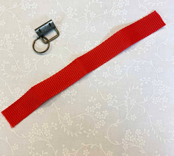 Simple Key Fob Kit – Aurora Sewing Center