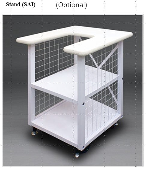 JUKI/Tajima Sai 8-Needle Embroidery Machine with CAP FRAME set – Aurora ...