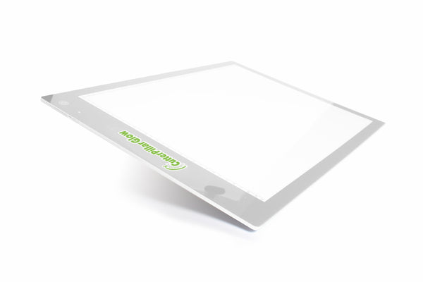 Cutterpillar Glow Premium LED Light Board – Aurora Sewing Center