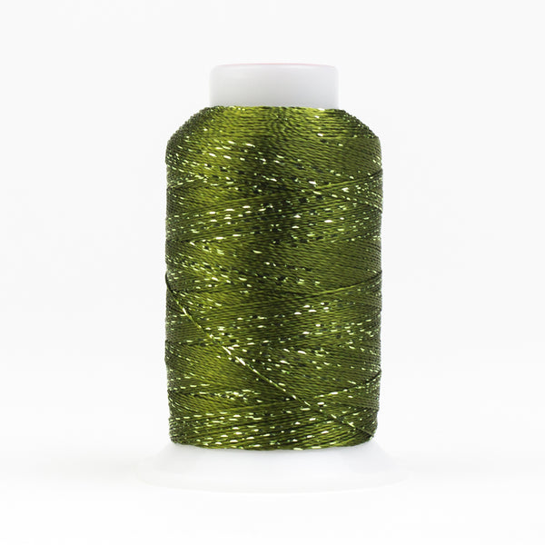 Wonderfil GlaMore AVOCADO 2235 – Aurora Sewing Center