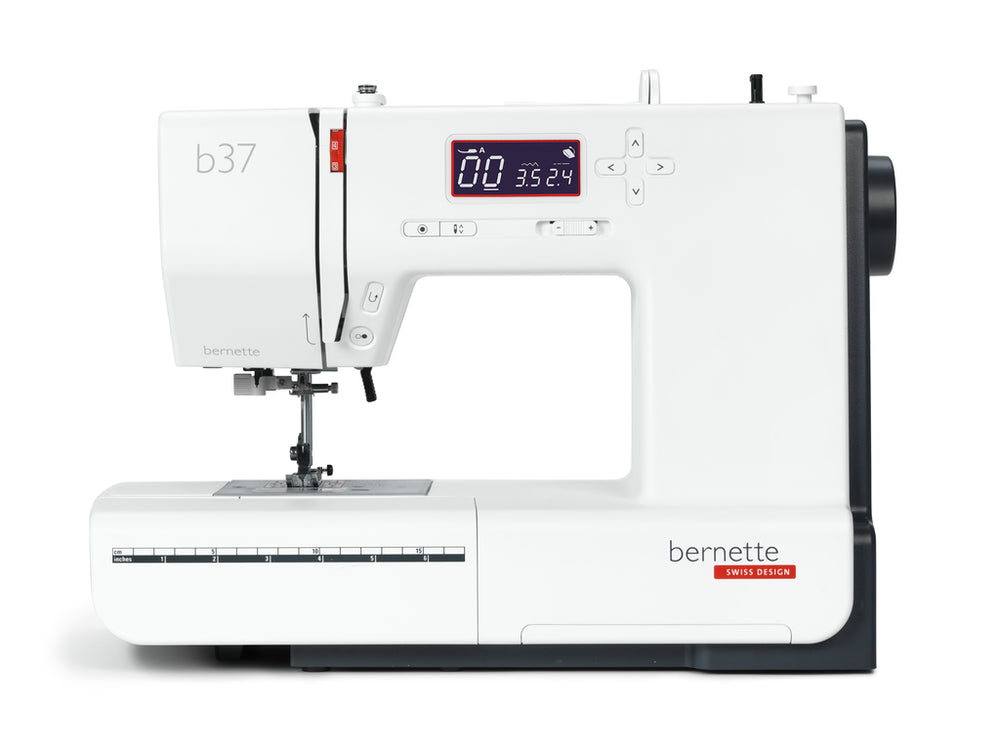 bernette b37 sewing machine – Aurora Sewing Center