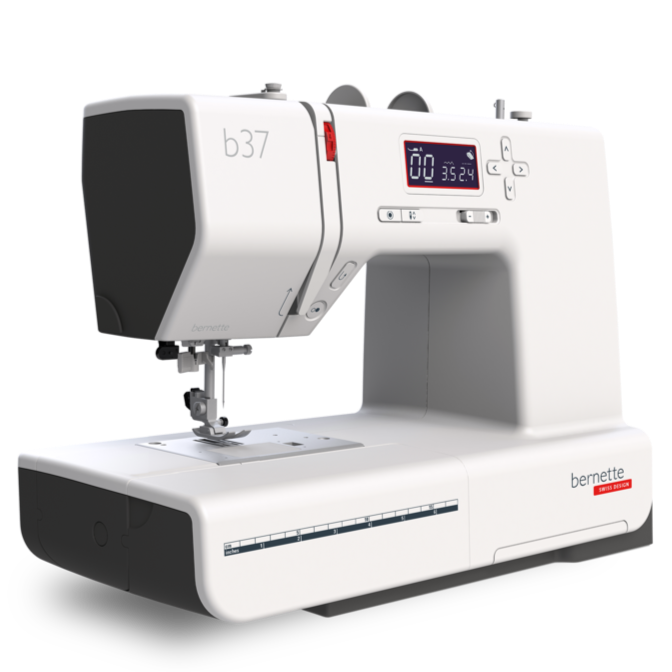 bernette b37 sewing machine – Aurora Sewing Center
