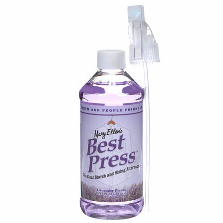 Mary Ellen's Best Press - Lavender - 16oz – Aurora Sewing Center