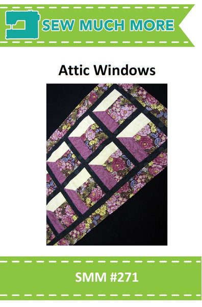 SMM 271 - Attic Windows – Aurora Sewing Center