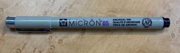 Micron Pen – Aurora Sewing Center