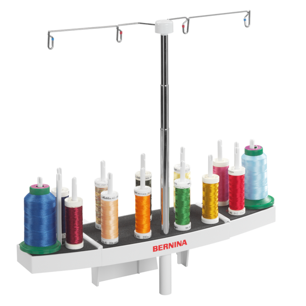Bernina Multiple-spool Holder – Aurora Sewing Center