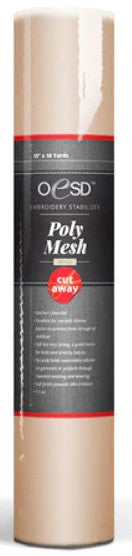OESD PolyMesh CutAway – Aurora Sewing Center