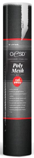 OESD PolyMesh CutAway – Aurora Sewing Center