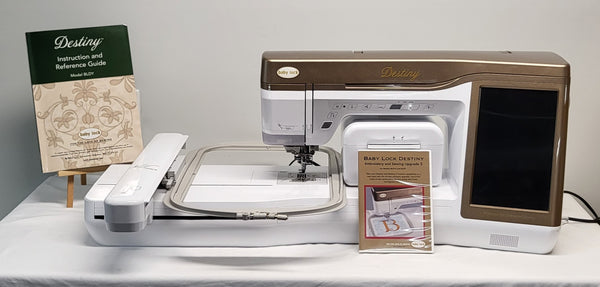 Used Trade-in Sewing Machines – tagged "preloved baby lock" – Aurora ...